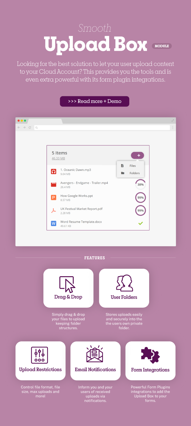 Lets-Box | Box plugin for WordPress by _DeLeeuw_ | CodeCanyon